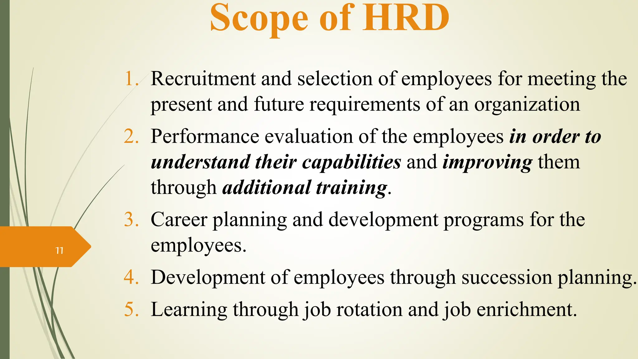 Chapter 1 Introduction to human resource Development .pptx | Free Download Chapter 1 Introduction to human resource Development .pptx | Free Download