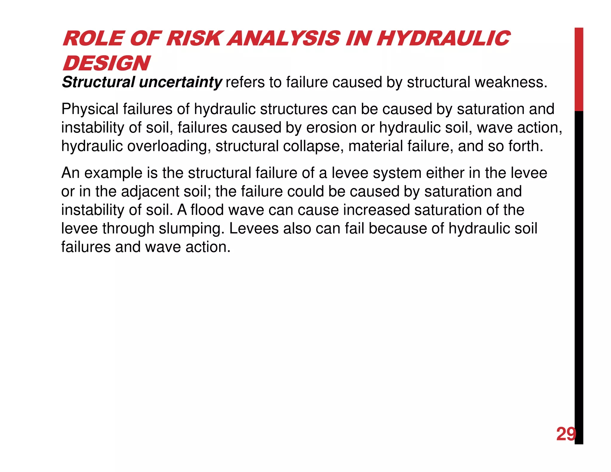 Chapter 1 introduction to hydraulics structures history... | PDF