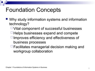 Chapter 1 Introduction to Information Systems.ppt