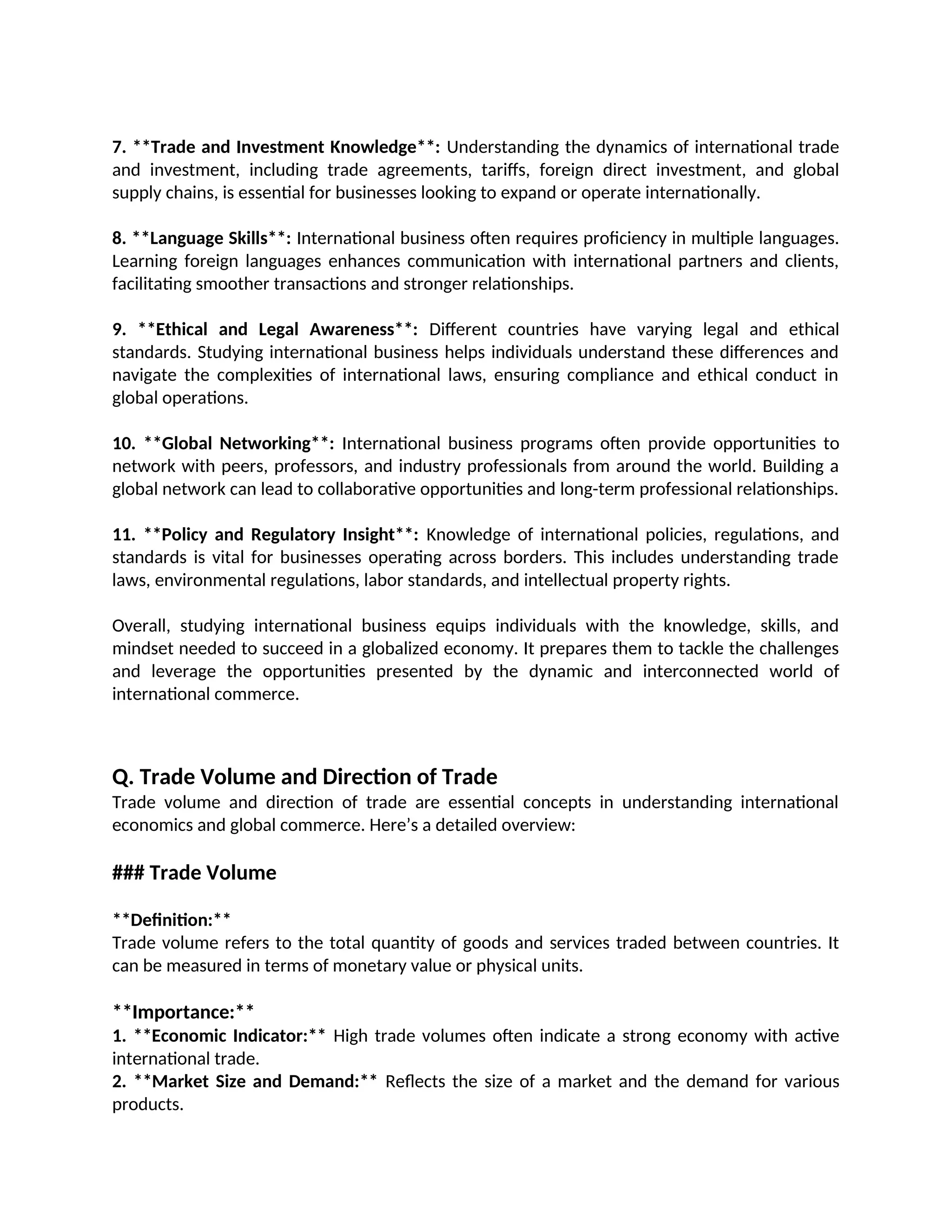 (Chapter 1)Introduction to International Business.docx