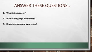 Chapter 1_ Introduction to Language Awareness.pptx