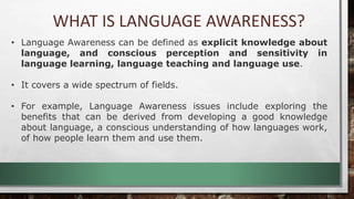Chapter 1_ Introduction to Language Awareness.pptx