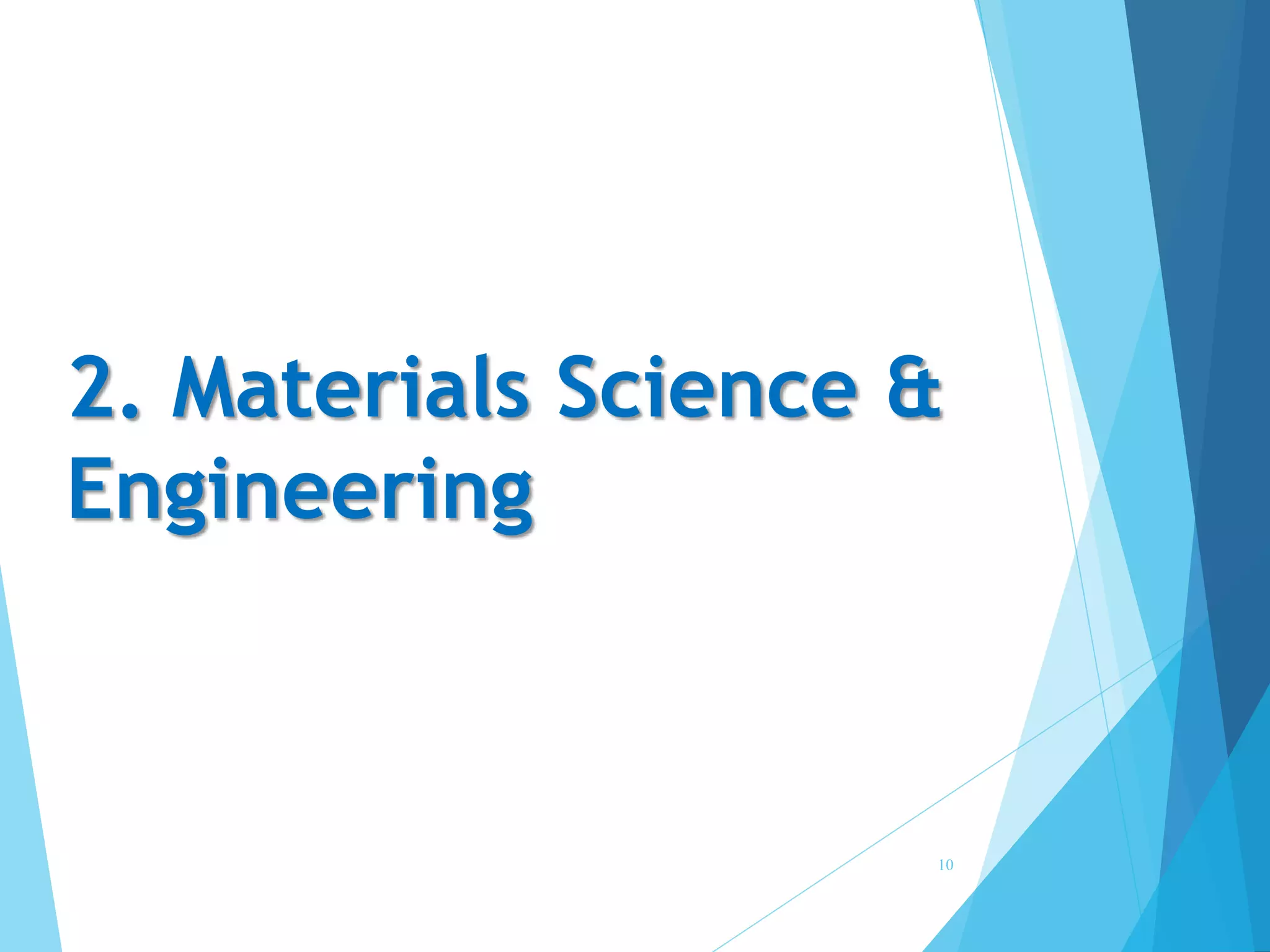 CHAPTER 1_Introduction to Materials Science and Engineering.pptx ...