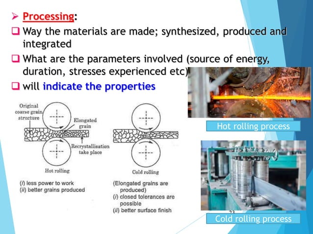CHAPTER 1_Introduction to Materials Science and Engineering.pptx | Geology | Science