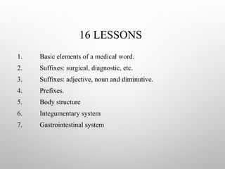 CHAPTER 1 Introduction to Medical Terminology- Basic Elements.ppt.pdf