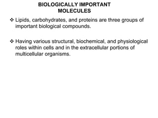 Chapter 1 Introduction to Molecular Biology.ppt