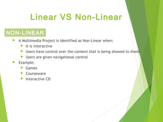 Chapter 1 introduction to multimedia | PPT