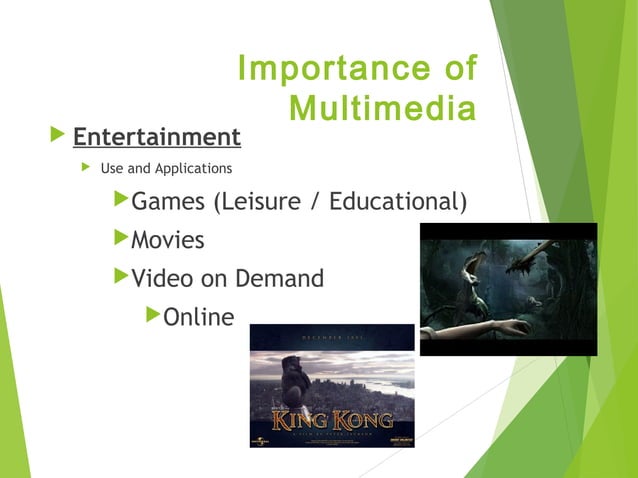 Chapter 1 introduction to multimedia | PPT | Computer Animation ...