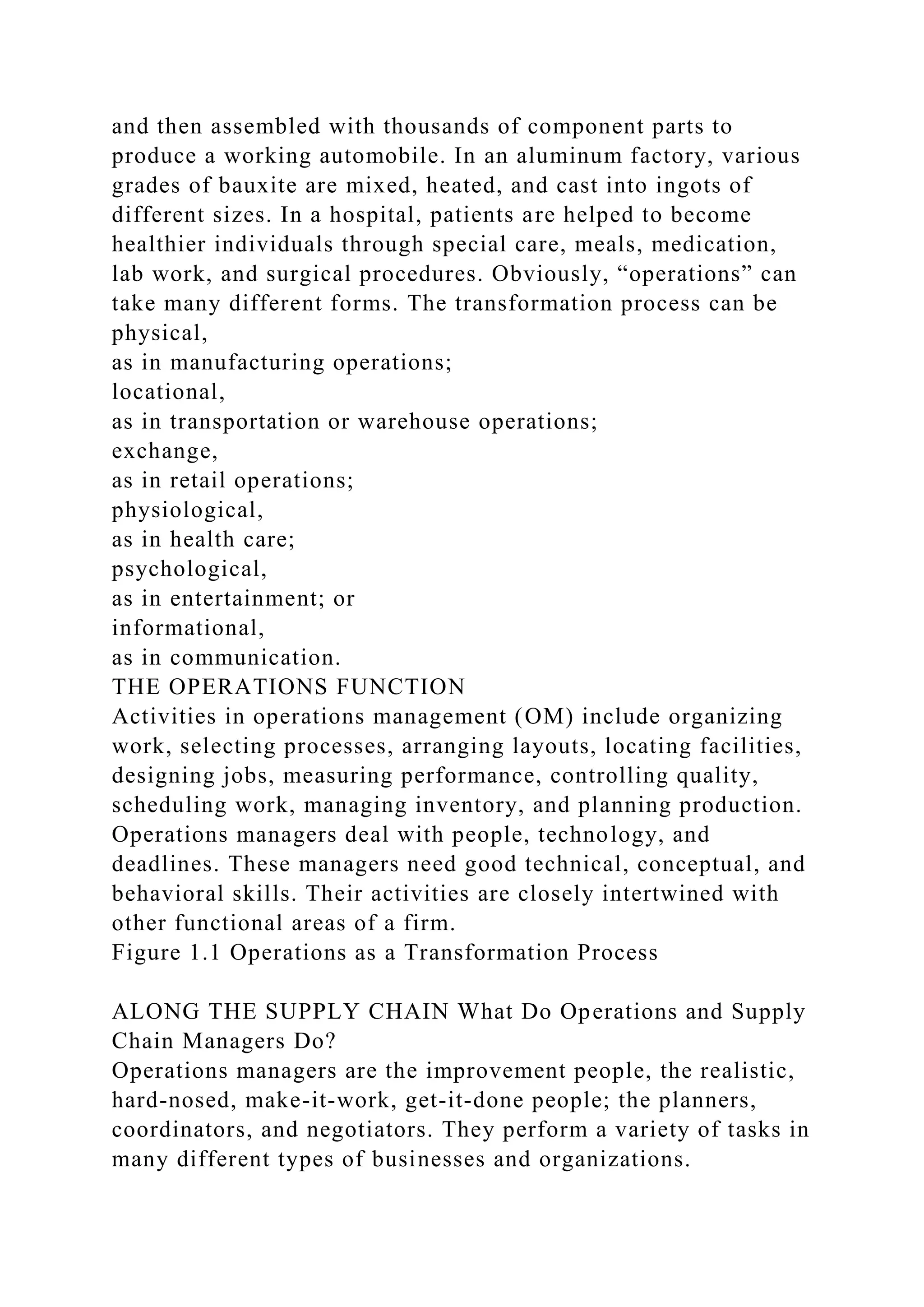 Chapter 1 Introduction to Operations and Supply Chain Management.docx