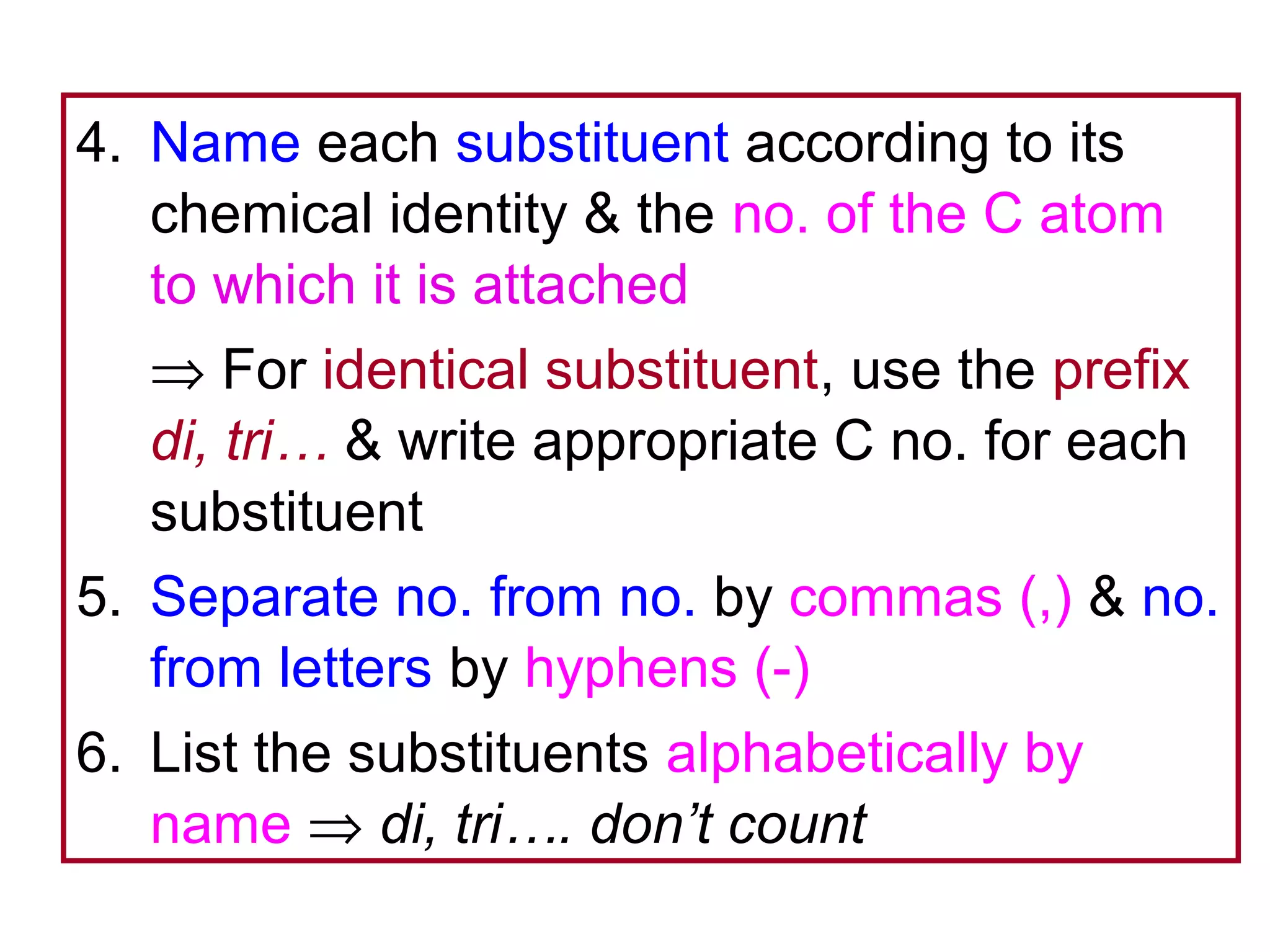 Chapter 1 introduction to organic chemistry | PPT