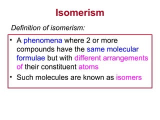 Chapter 1 introduction to organic chemistry | PPT