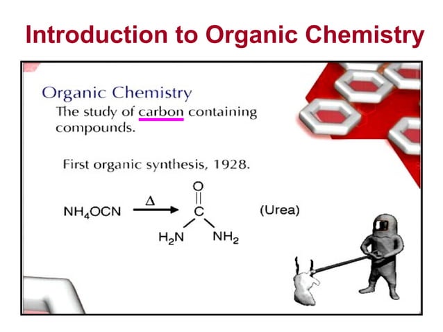 Chapter 1 introduction to organic chemistry | PPT