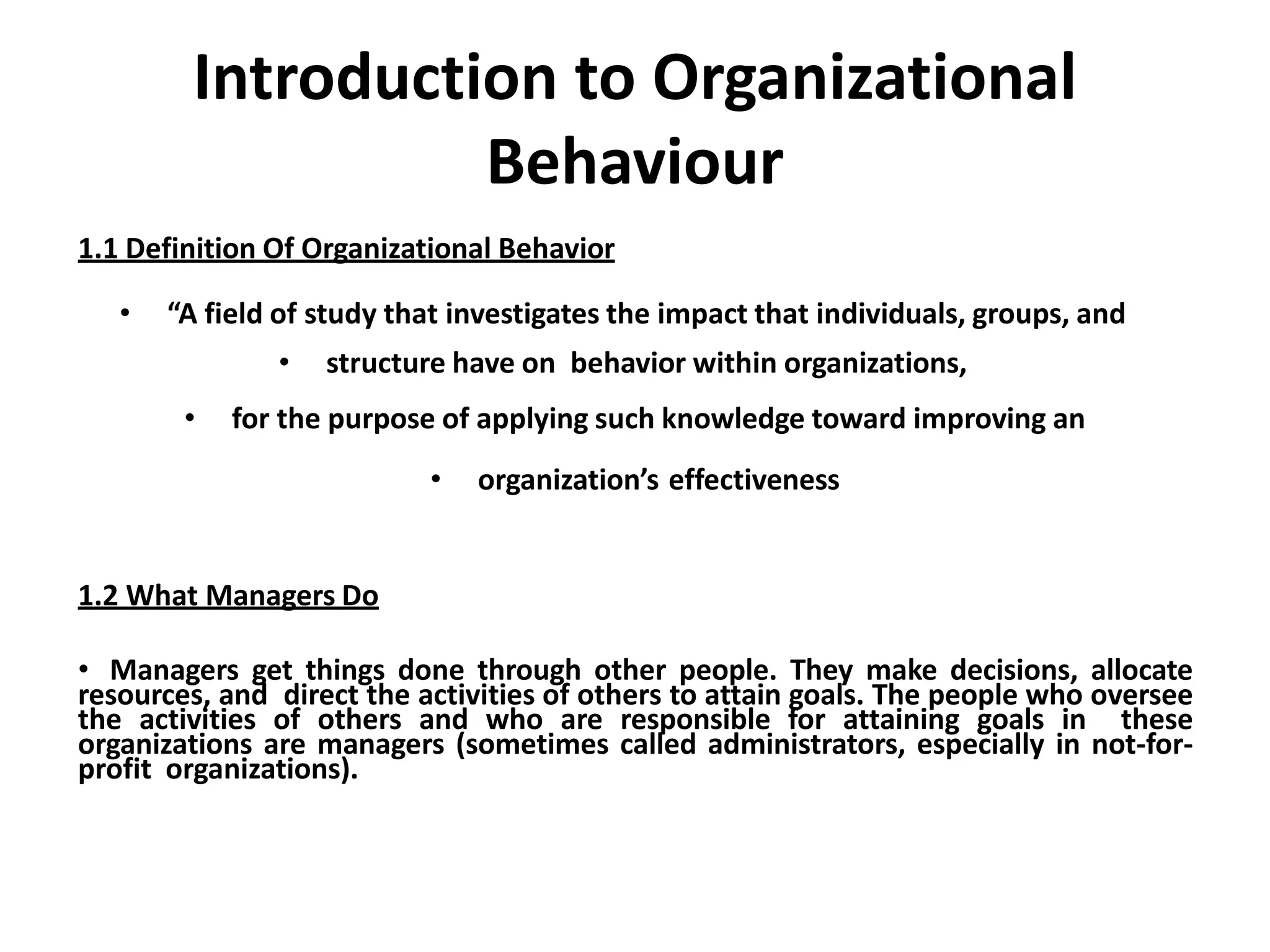 Chapter 1 Introduction to Organizational Behaviour.pptx