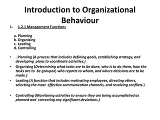 Chapter 1 Introduction to Organizational Behaviour.pptx