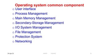 Chapter 1~Introduction to Operating System.pptx