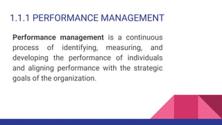 Chapter 1 introduction to performance appraisal | PPTX | Resume Writing ...
