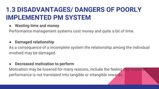 Chapter 1 introduction to performance appraisal | PPTX | Resume Writing and Advice | Job Search