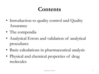 Chapter 1 Introduction to Pharmaceutical Analysis - 1.1-1.3.pdf