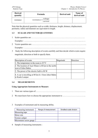 Chapter 1 introduction to physics student copy | DOC