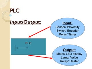Chapter 1- Introduction For PLC. Suitable for Diploma Students | PPT