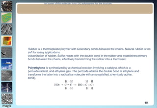 Chapter 1 introduction to polymers | PPT