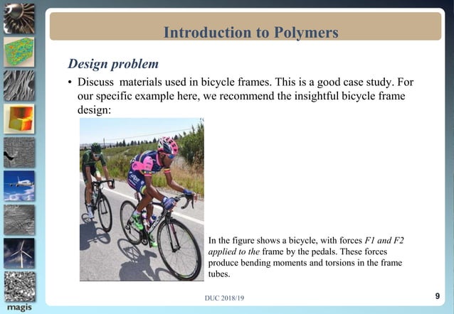 Chapter 1 introduction to polymers | PPT
