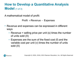 Chapter (1) Intro77777duction to Quantitative Analysis.pptx
