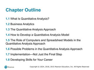 Chapter (1) Intro77777duction to Quantitative Analysis.pptx