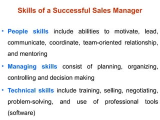 Chapter 1 introduction to sales and distribution management | PPT