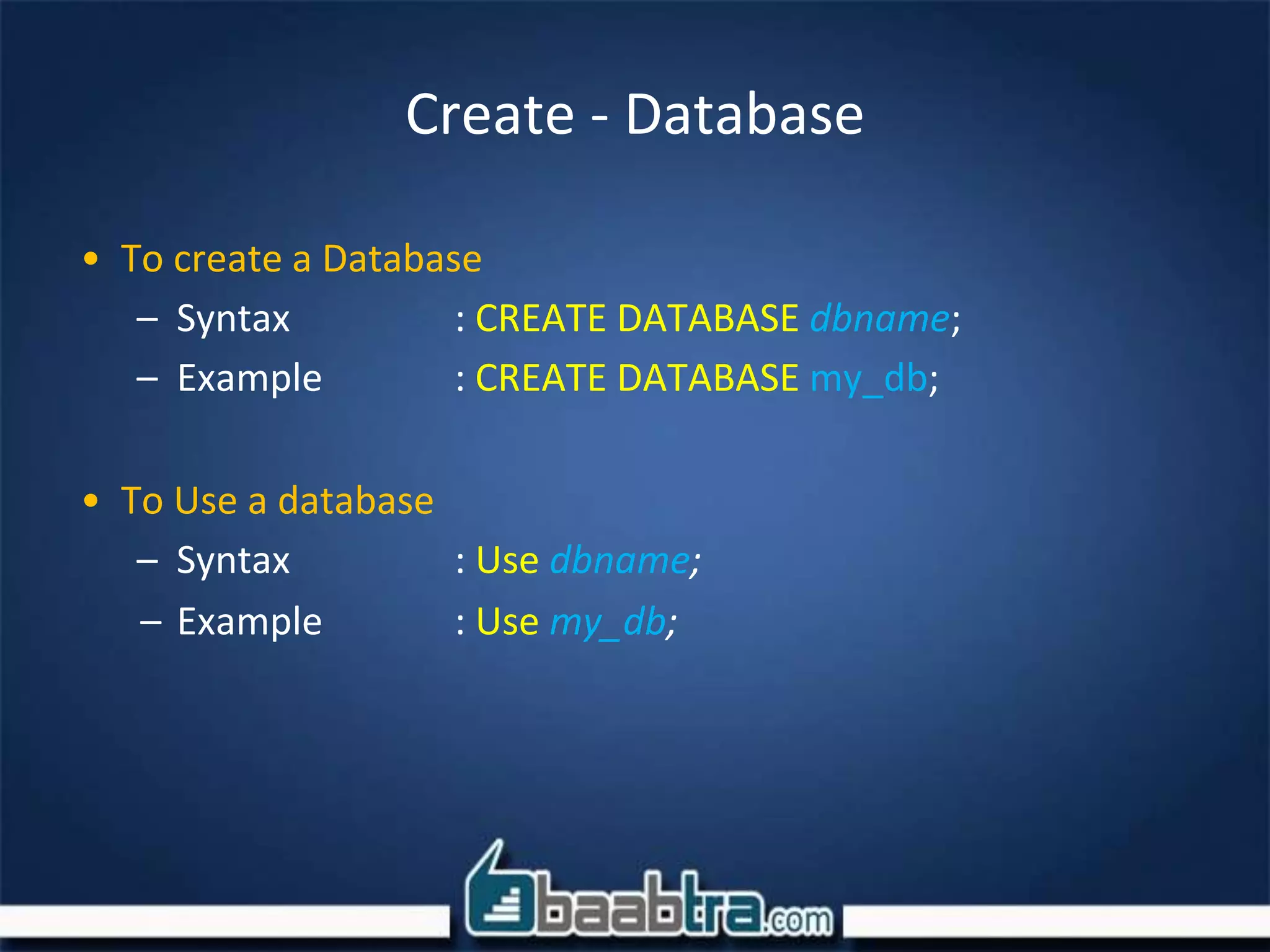 Chapter 1 Introduction To Sql Server Pptx Databases Computer 3369