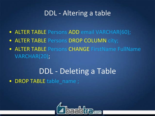 Chapter 1 introduction to sql server | PPTX | Databases | Computer Software and Applications