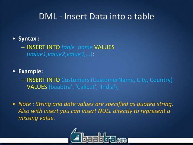 Chapter 1 Introduction To Sql Server Pptx Databases Computer Software And Applications
