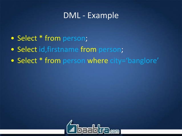 Chapter 1 introduction to sql server | PPTX | Databases | Computer ...