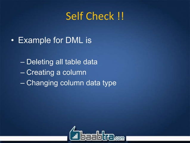 Chapter 1 introduction to sql server | PPTX | Databases | Computer ...