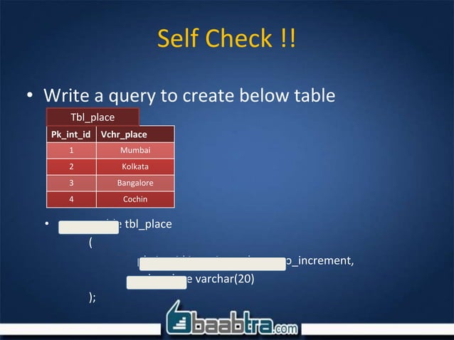 Chapter 1 introduction to sql server | PPTX | Databases | Computer Software and Applications