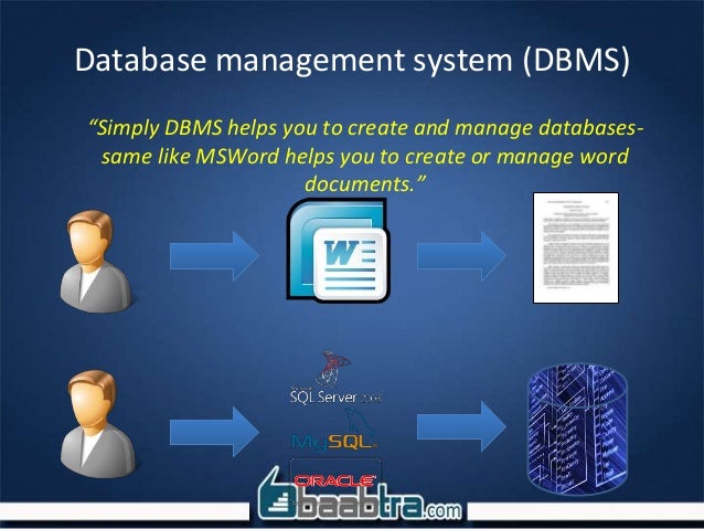 Chapter 1 introduction to sql server