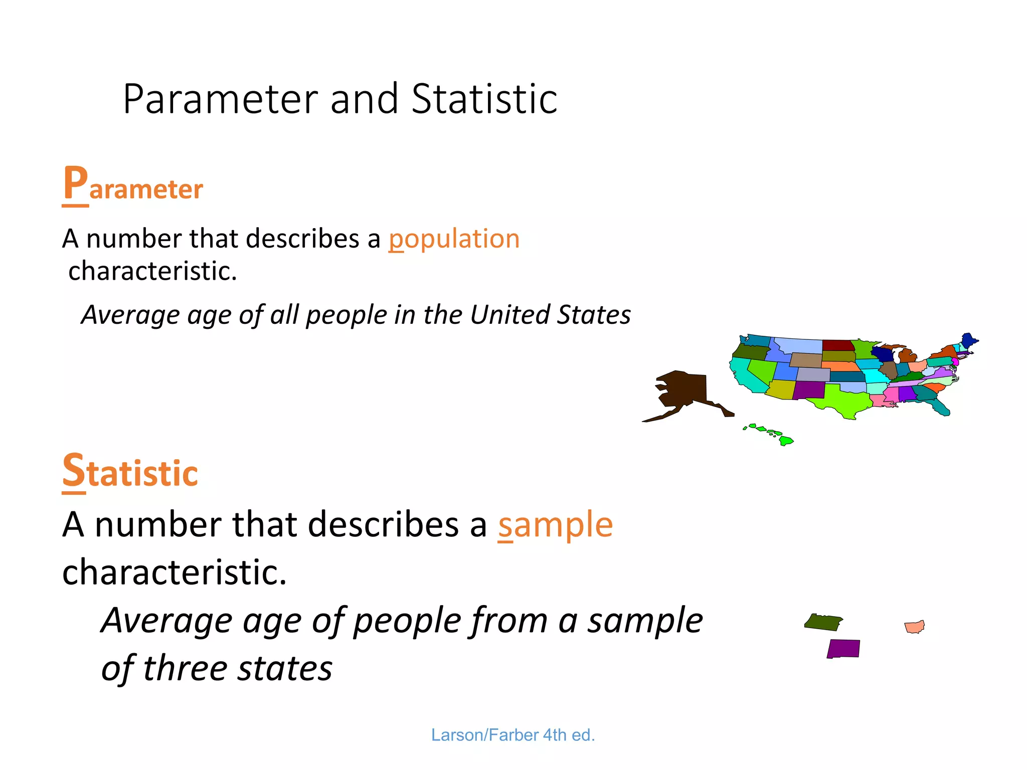 Chapter 1 introduction to statistics | PDF | Science