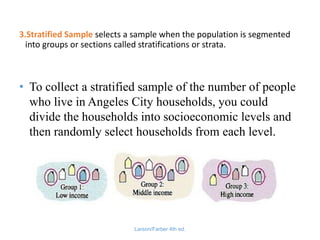 Chapter 1 introduction to statistics | PDF