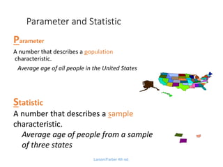Chapter 1 introduction to statistics | PPT