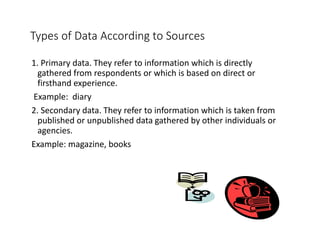 Chapter 1 introduction to statistics | PPT