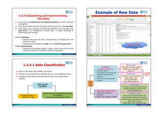 Chapter 1 introduction to statistics. | PDF | Science