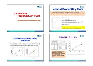Chapter 1 introduction to statistics. | PDF