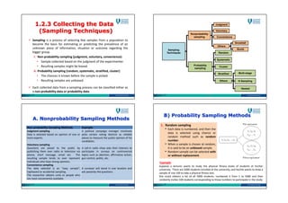 Chapter 1 introduction to statistics. | PDF | Science