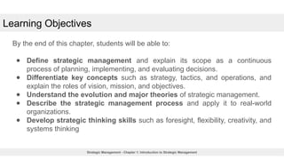 Chapter 1: Introduction to Strategic Management.pptx