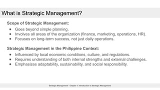 Chapter 1: Introduction to Strategic Management.pptx