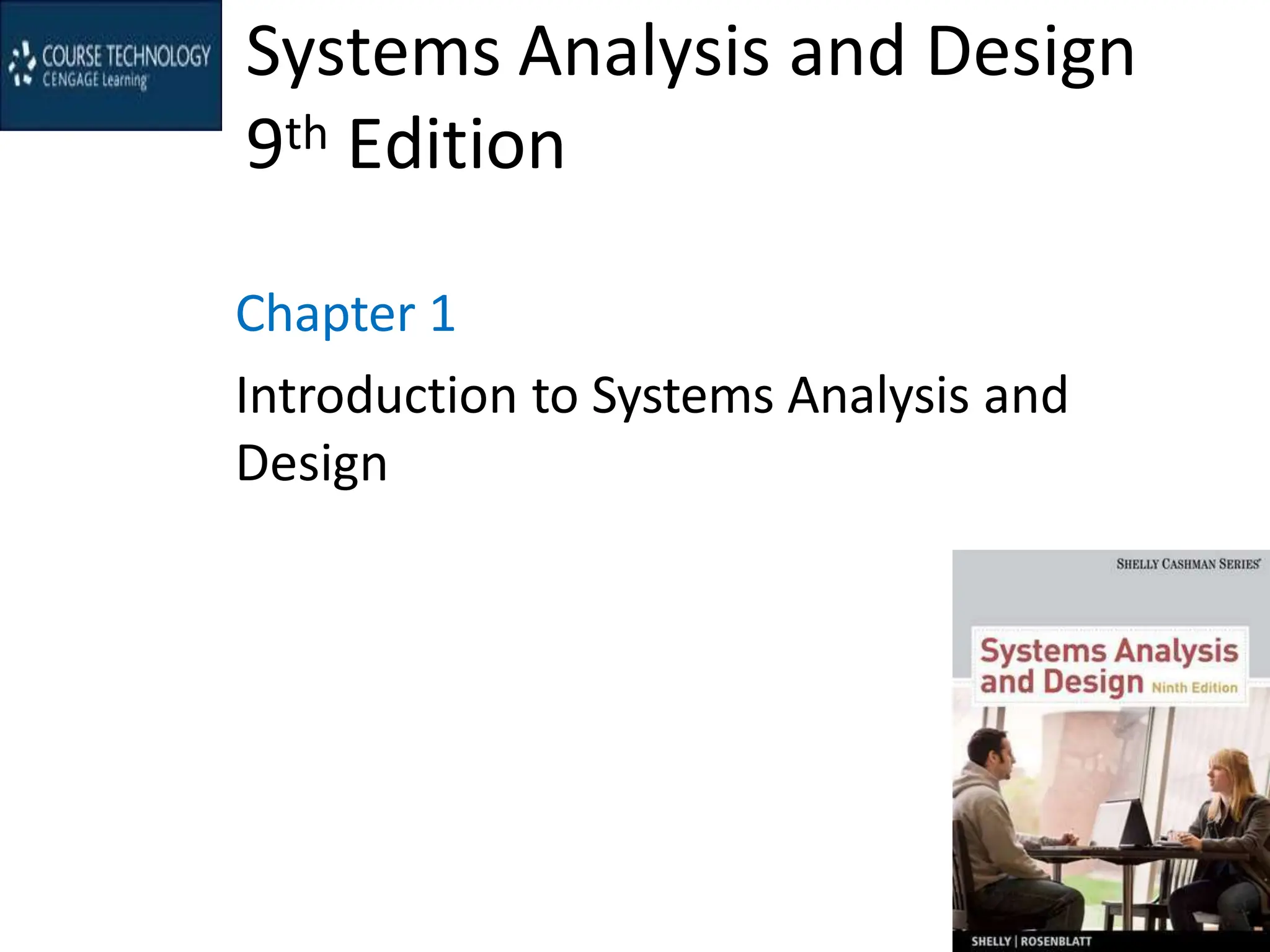 Chapter 1 Introduction to Systems Analysis and Design .pptx