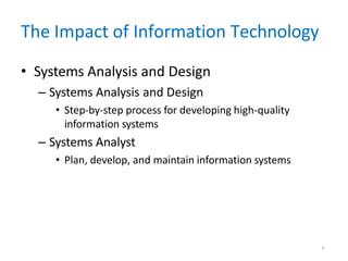 Chapter 1 Introduction to Systems Analysis and Design .pptx