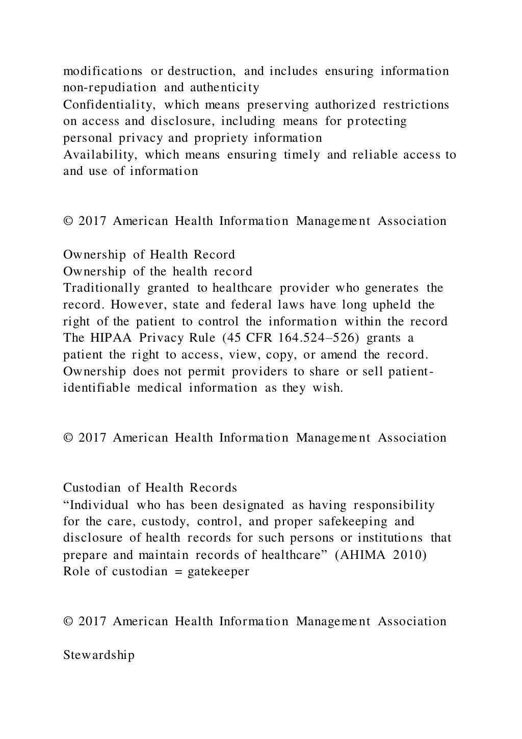 Chapter 1 Introduction to the Fundamentals of LawFundamentals | DOCX