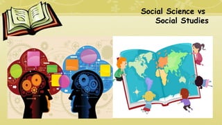 Introduction to the Teaching Social Studies | PPTX
