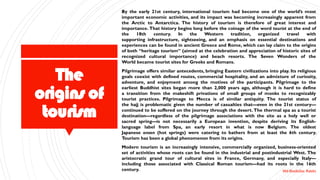 Chapter 1 : Introduction to Travel and Tourism | PPT